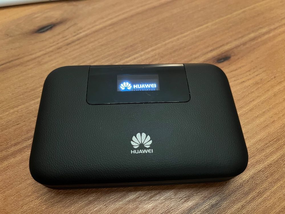 Huawei E5770 - 4G Mobile WiFi inkl. Powerbank (5200mAh) (Gebraucht) in Luzern für CHF 41 – mit ...