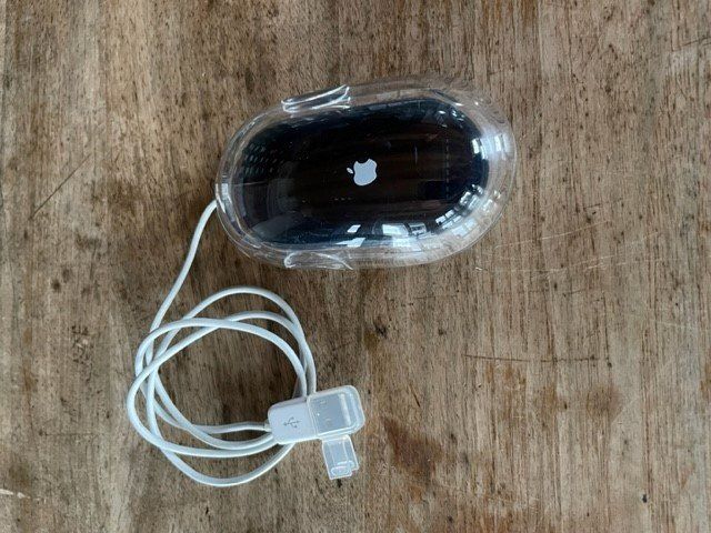 Apple Vintage Mouse (Gebraucht) in Flaach für CHF 10 – mit Lieferung ...