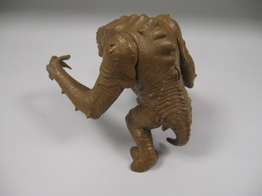 RANCOR MONSTER Star Wars Return Of The Jedi 1984 Kenner 23cm | Kaufen ...