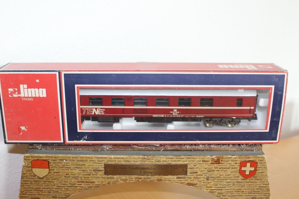 Schlafwagen TEN HO Lima | Kaufen auf Ricardo
