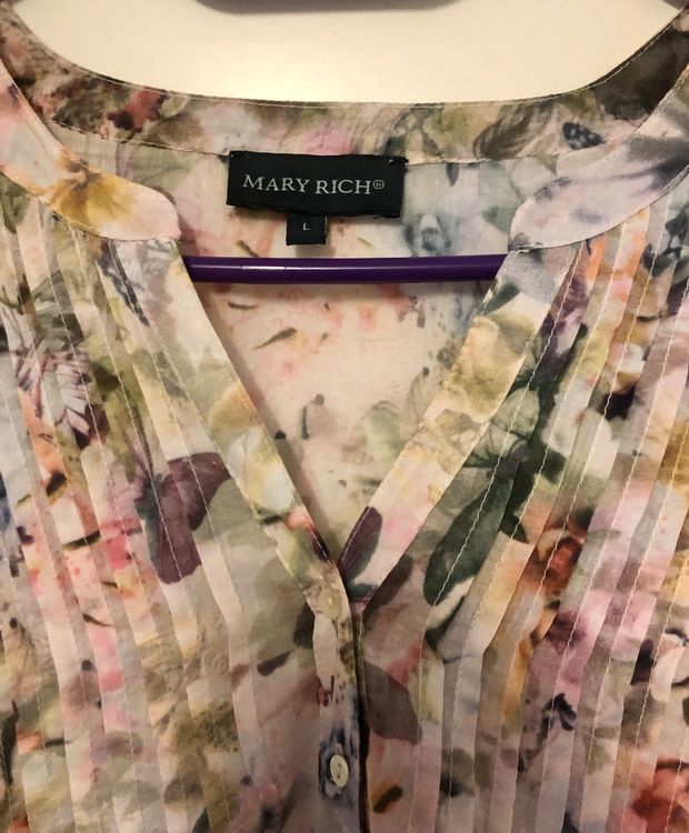 Bluse von Mary Rich L NEU (Neu (gemäss Beschreibung)) in Gurmels für CHF 18 – mit Lieferung auf ...