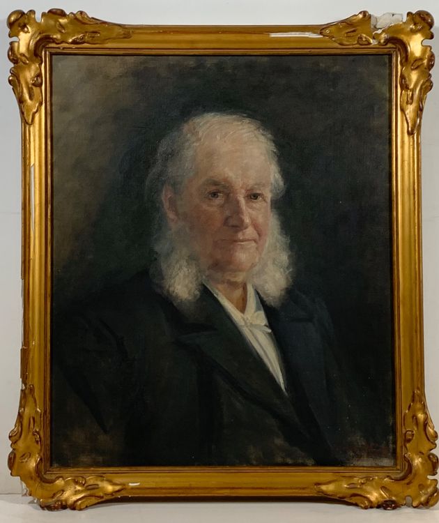 Elisabeth Wundt (1856-?) Gemälde François Theophile Redard (Gebraucht ...