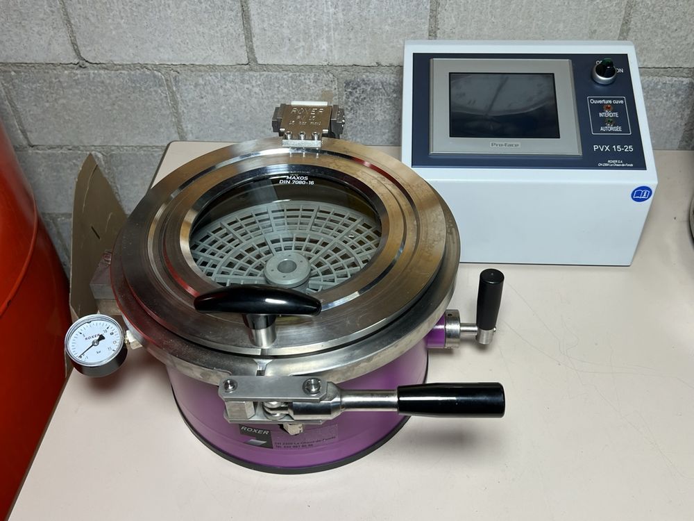 ROXER Aquavec PV 15 (Gebraucht) in bassecourt für CHF 900 – nur ...