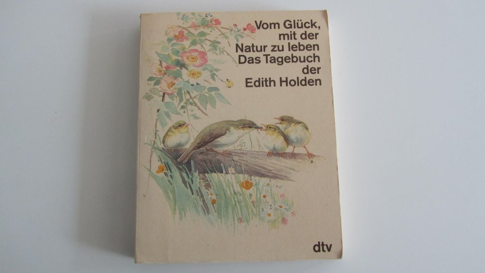 Das Tagebuch der Edith Holden: Vom Glück, mit der Natur zu L | Kaufen ...