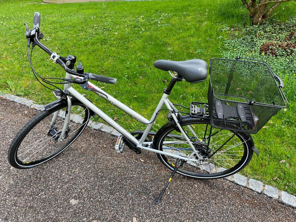 Citybike, Typ "à la carte", beinahe Neuzustand. (Neu (gemäss ...