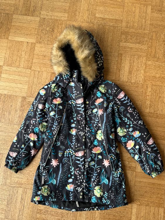 Wintermantel Madchen 140