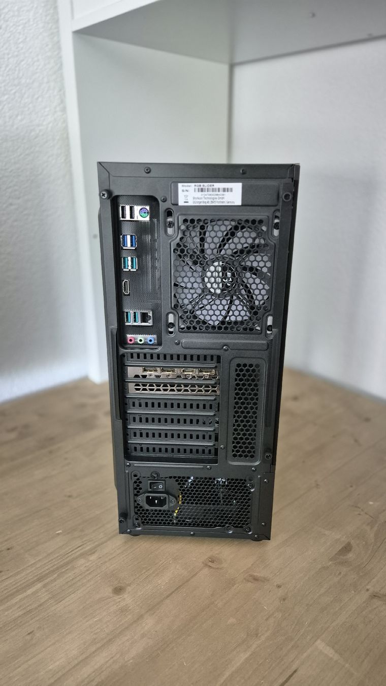 PC Gaming - Ryzen 5 - RTX 2060 - 16GB (D'occasion) à Nidau pour CHF 550 ...