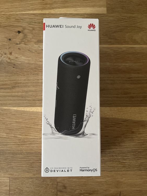 Huawei Sound Joy Devialet & HarmonyOS Neu & ungeöffnet. | Kaufen auf ...