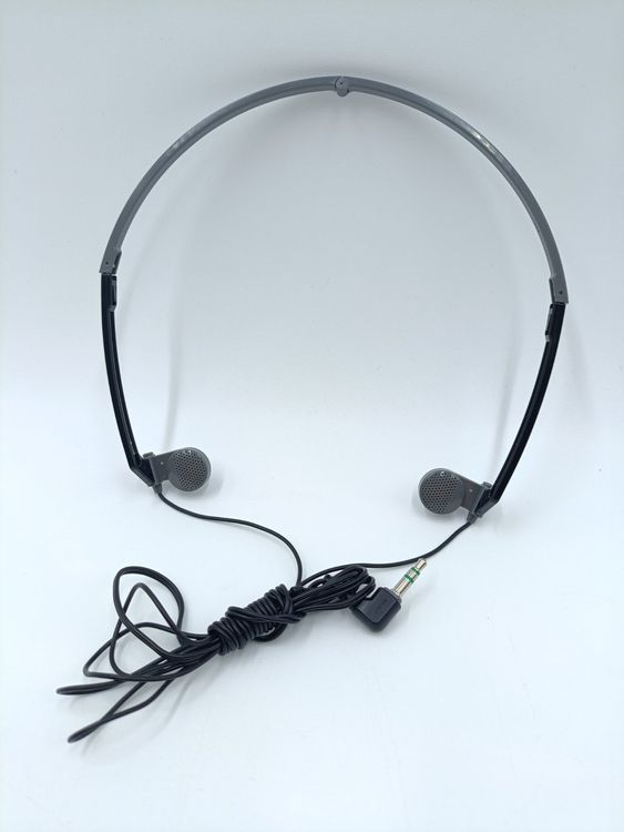 Sony Discman Kopfhörer MDR-A10, retro vintage | Kaufen auf Ricardo