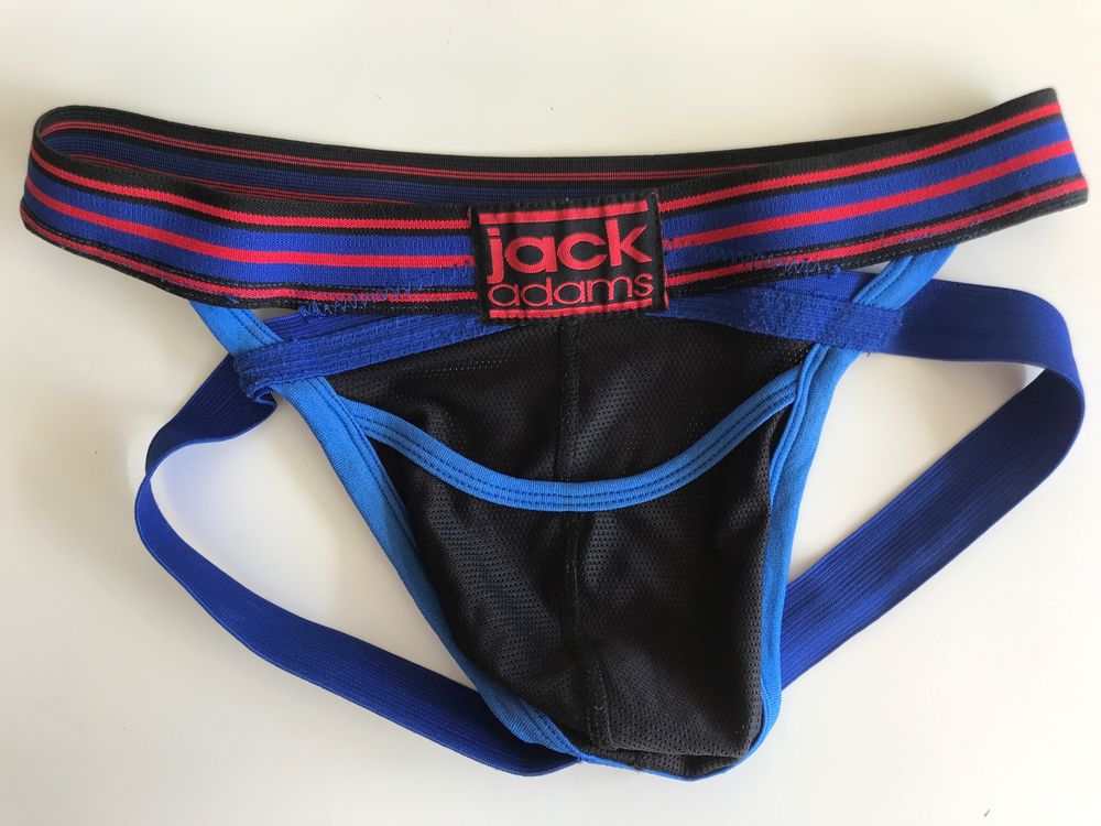 Jockstrap Jack Adams (Gebraucht) in Zürich für CHF 3.6 – mit Lieferung ...