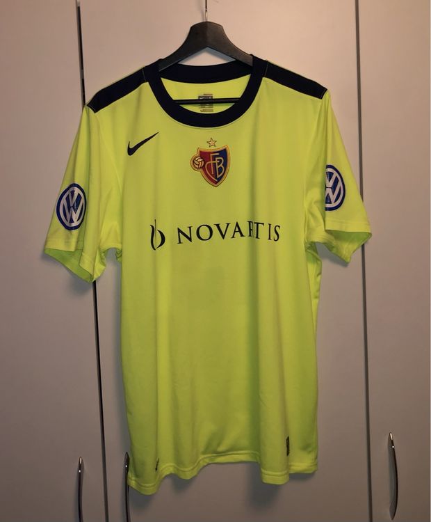 FC Basel Trikot Alex Frei #13, Gr. L (Gebraucht) in Walchwil für CHF ...