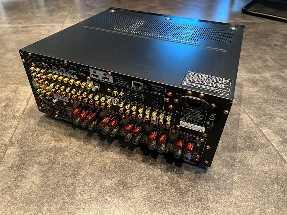 Pioneer AV Receiver SC-LX85 (THX Ultra 2 Plus) | Kaufen auf Ricardo