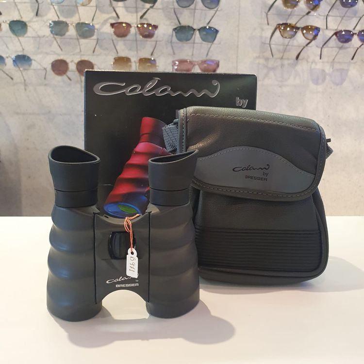 Neuer Feldstecher: Colani by Bresser 9x22 NP: 598.- | Kaufen auf Ricardo