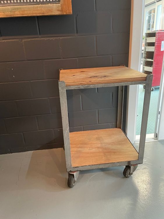 Gestell Regal fahrbar | Kaufen auf Ricardo