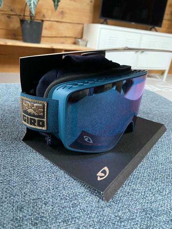 Giro Method Skibrille | Kaufen auf Ricardo