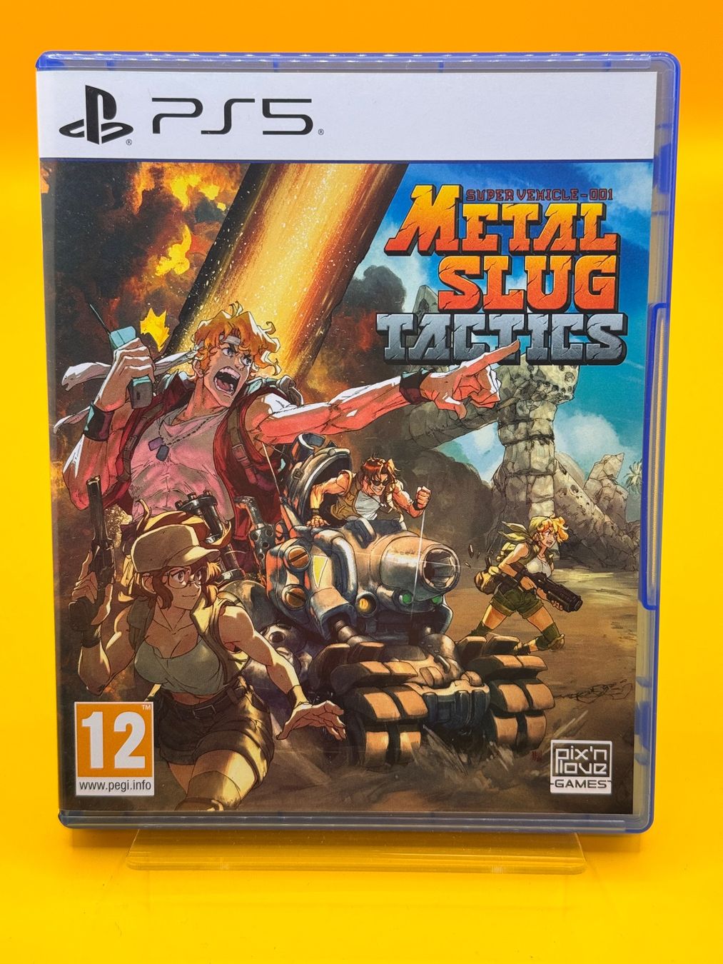 Metal Slug Tactics - PS5 (Gebraucht) in Oberwil b. Zug für CHF 39.5 ...