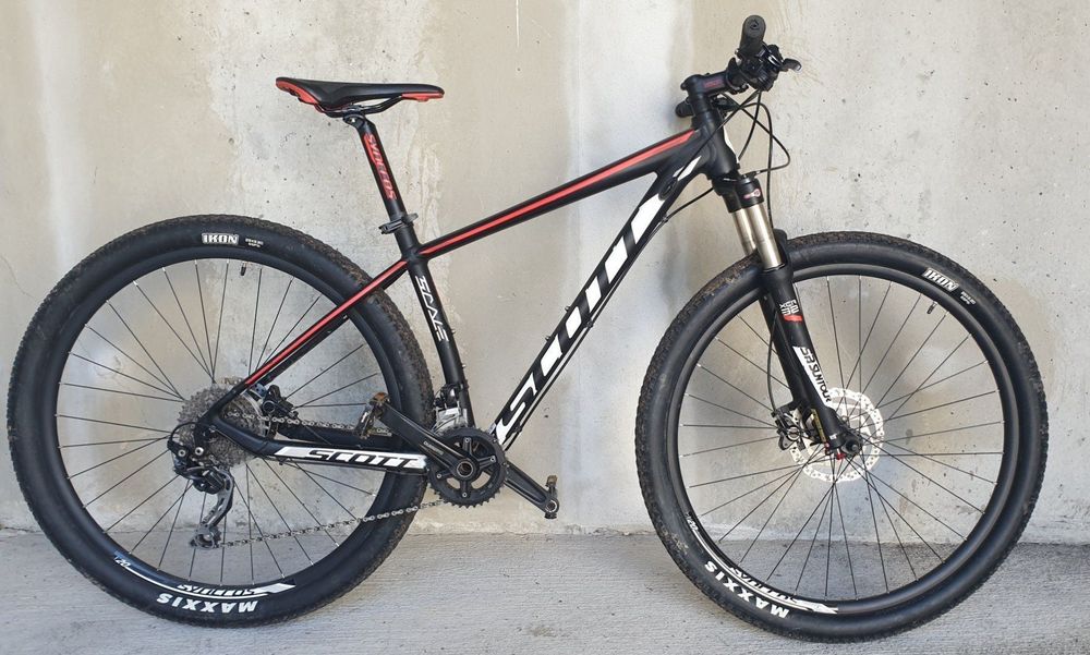 Scott Scale 990 - Size M - 29 Zoll- 2018 | Kaufen auf Ricardo