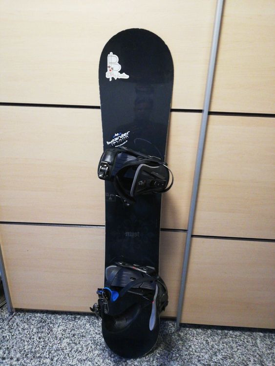 Snowboard F2 (Gebraucht) in Buttisholz für CHF 6 – mit Lieferung auf ...