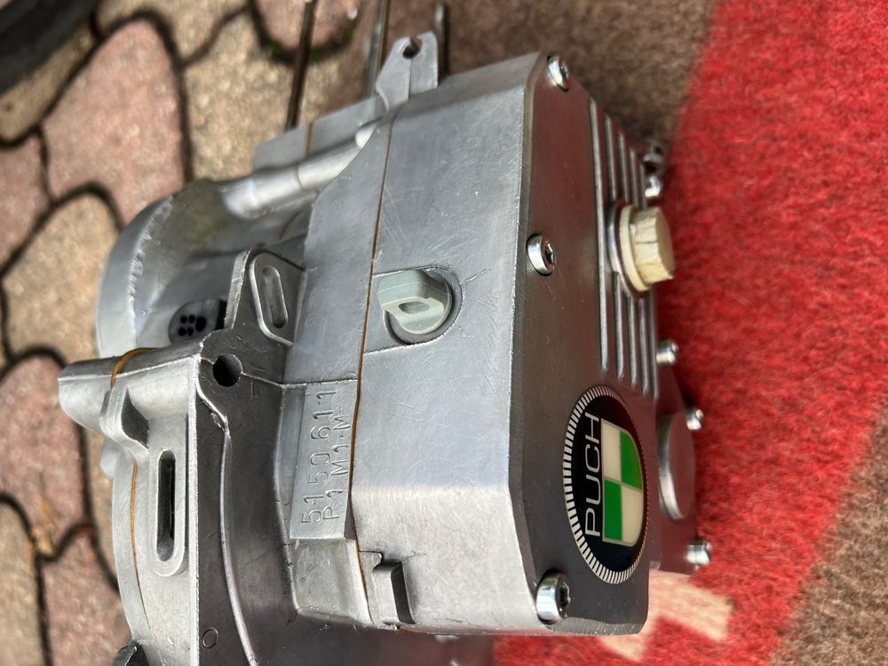 Puch x30 motor z50 (Gebraucht) in Corin-de-la-Crête für CHF 690 – mit ...