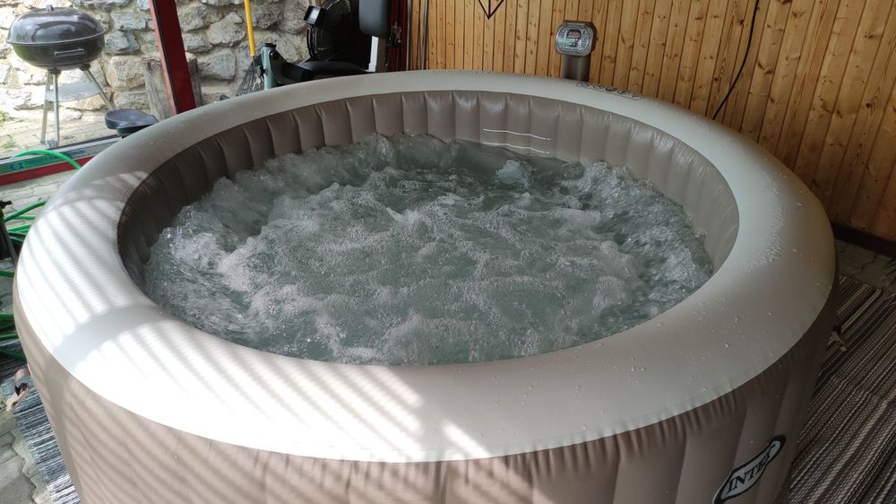 Whirlpool Intex Pure Spa SSP-H-20-1c (Gebraucht) in Thun für CHF 173 ...