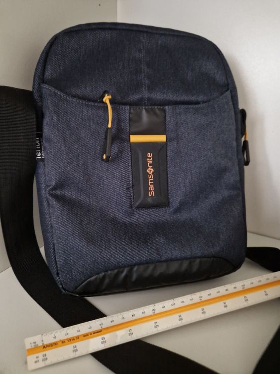 SAMSONITE PARADIVER LIGHT Tasche JEANS BLUE | Kaufen auf Ricardo