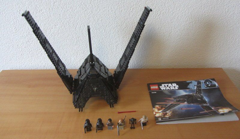 LEGO Star Wars Bausatz 75156 " Krennic's Imperial Shuttle " | Kaufen ...