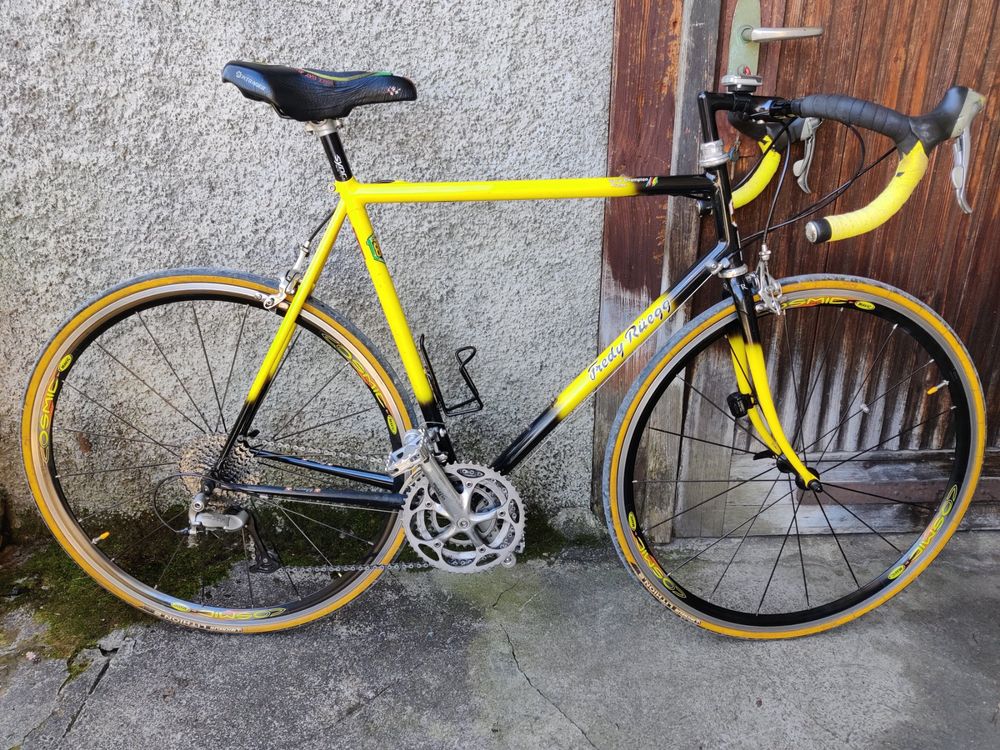 Renner Fredy Ruegg "Roadking" in gutem Zustand - ab Service! | Kaufen ...