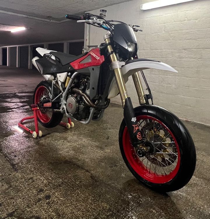 Husqvarna Sm 510 (Gebraucht) in Zürich für CHF 2700 – nur Abholung auf ...