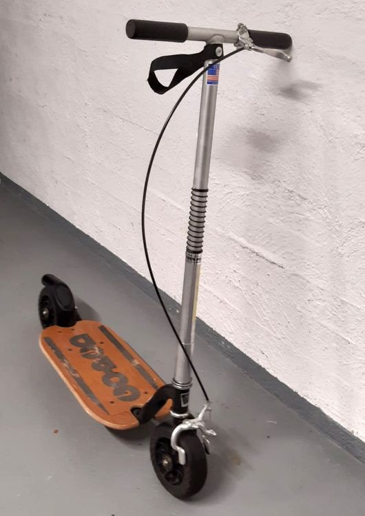 Scooter / Trotinett KNOW PED (Hersteller GOPED / go-ped) | Kaufen auf Ricardo