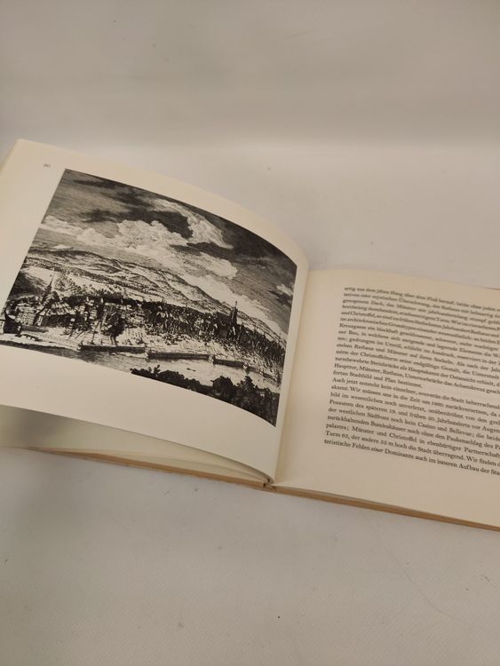 Paul Hofer - Bern die Stadt als Monument Buch (Gebraucht) in für CHF 27 ...