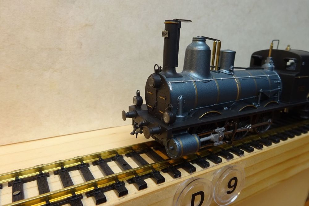 Rivarossi SBB D 3/3 H0 (Neu (gemäss Beschreibung)) in Werthenstein für ...