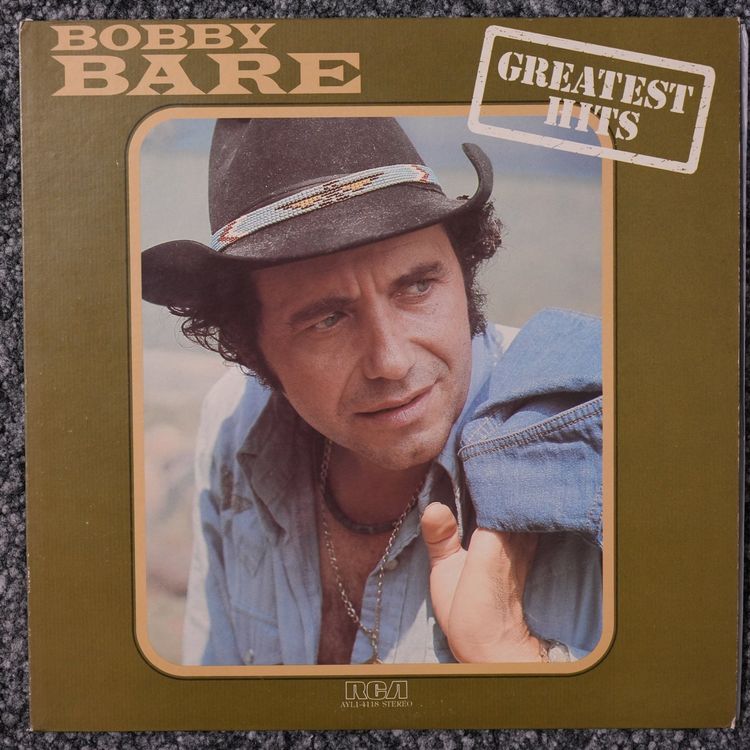 Bobby Bare / Greatest Hits (Gebraucht) in Brunnen für CHF 19 – mit ...