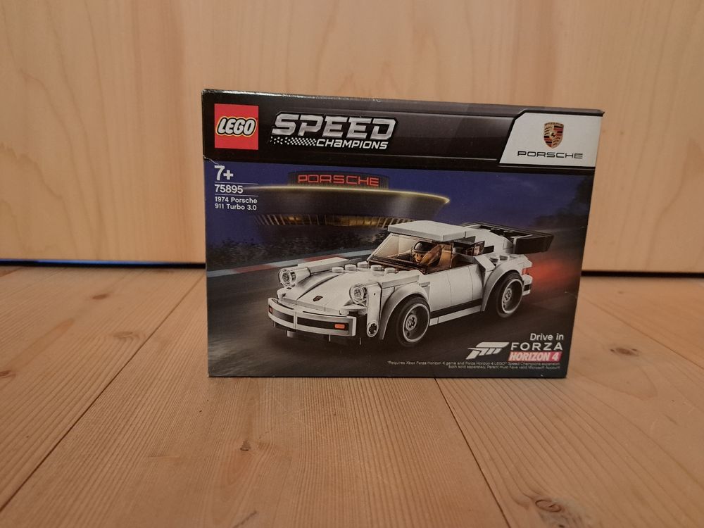 Lego Porsche Speed Champions 75895 (Neu und originalverpackt) in Lenk ...