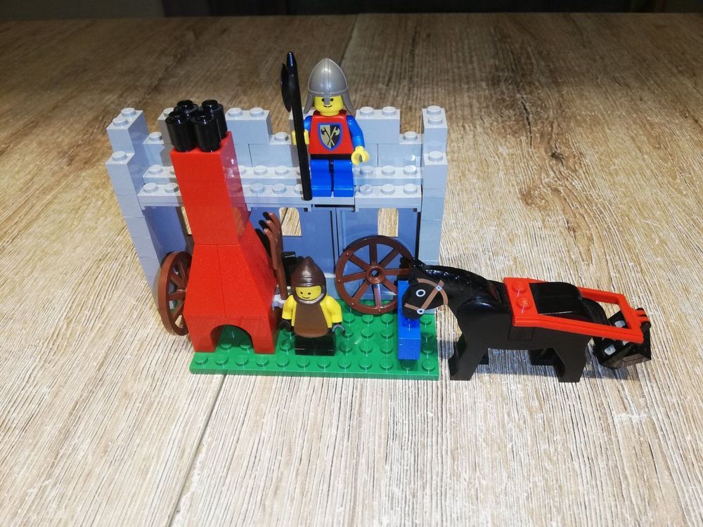 LEGO Castle Blacksmith Shop 6040 | Kaufen auf Ricardo