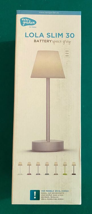 Lola Slim 30 | Kaufen auf Ricardo