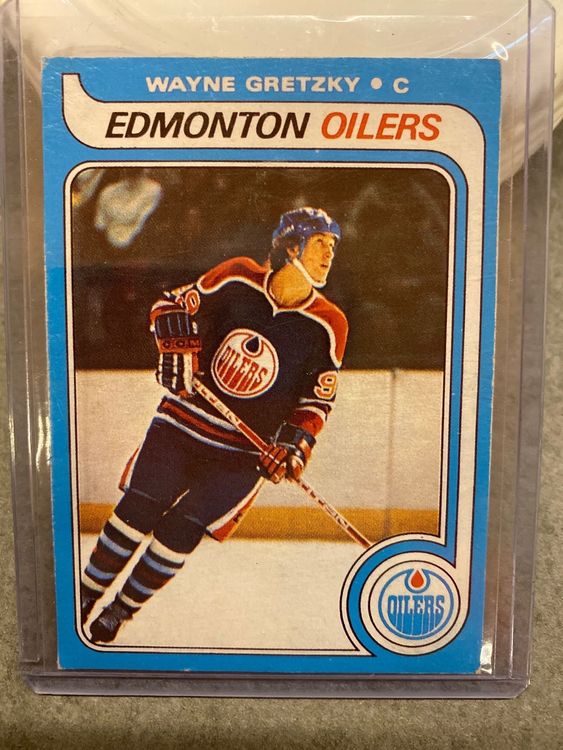 Wayne Gretzky OPC 1979 Rookie Card RC (Gebraucht) in La Croix (Lutry) für CHF 43 – mit Lieferung ...
