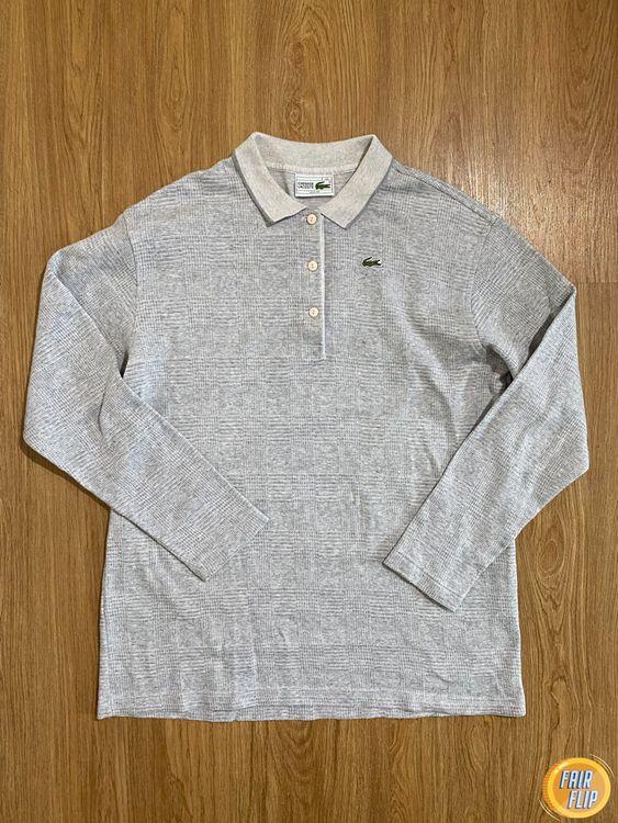 Lacoste Polo-Shirt Langarm Gr. 42 (Gebraucht) in Luzern für CHF 39 – mit Lieferung auf Ricardo ...
