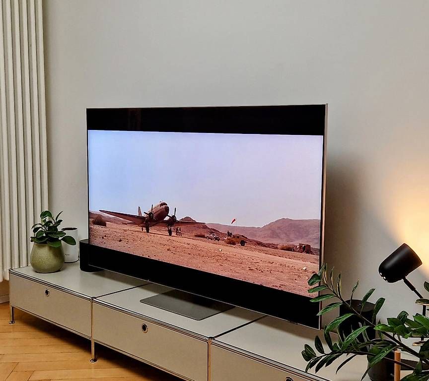 65 Zoll QLED TV, Samsung QE65QN85A, NP 1599.- (Gebraucht) in Zürich für ...