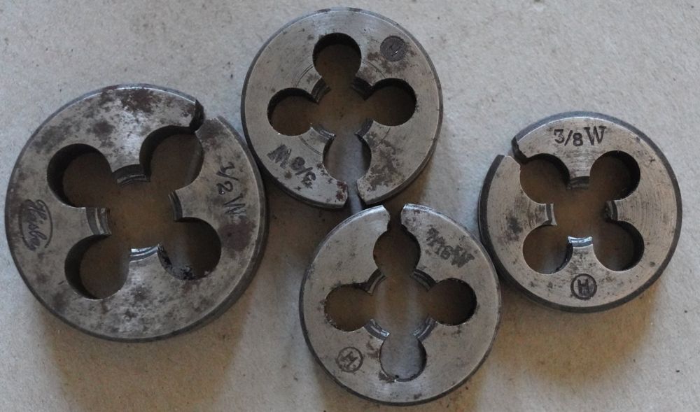 Philièren, Schneideisen 5 (Gebraucht) in Zuerich für CHF 7 – mit Lieferung auf Ricardo kaufen