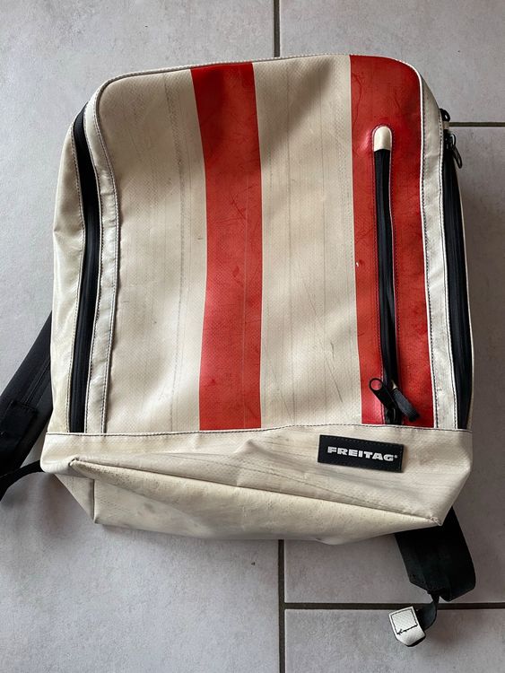 Freitag Rucksack oder Tasche (Gebraucht) in Wittnau für CHF 200 – nur ...