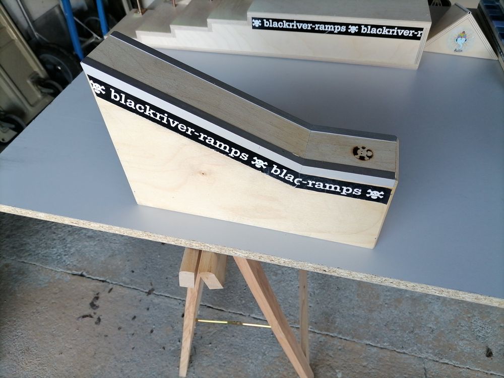 Blackriver Up and Down Ledge | Kaufen auf Ricardo