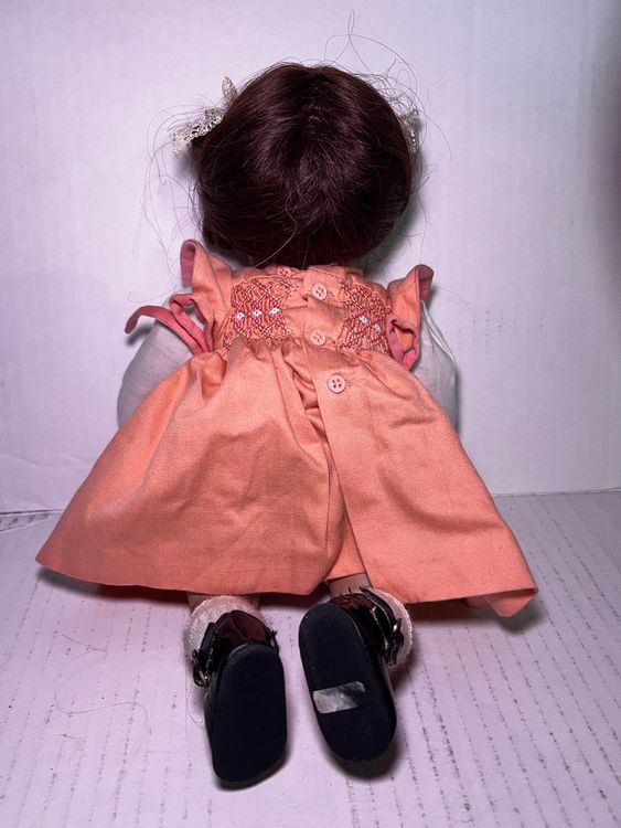 Puppe Künstlerpuppe Heidi Ott Art. K1-91-8 Maria 1991 (Gebraucht) in ...