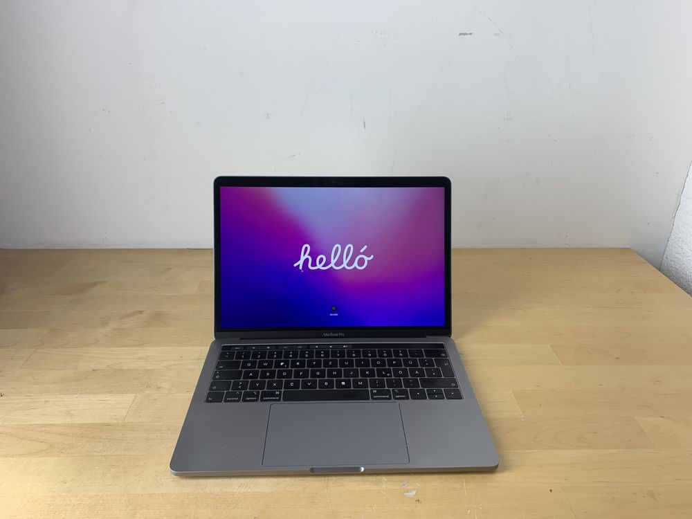 MacBook Pro 13, Touch Bar" 2.3 GHz i5 25 (Gebraucht) in Basel für CHF ...