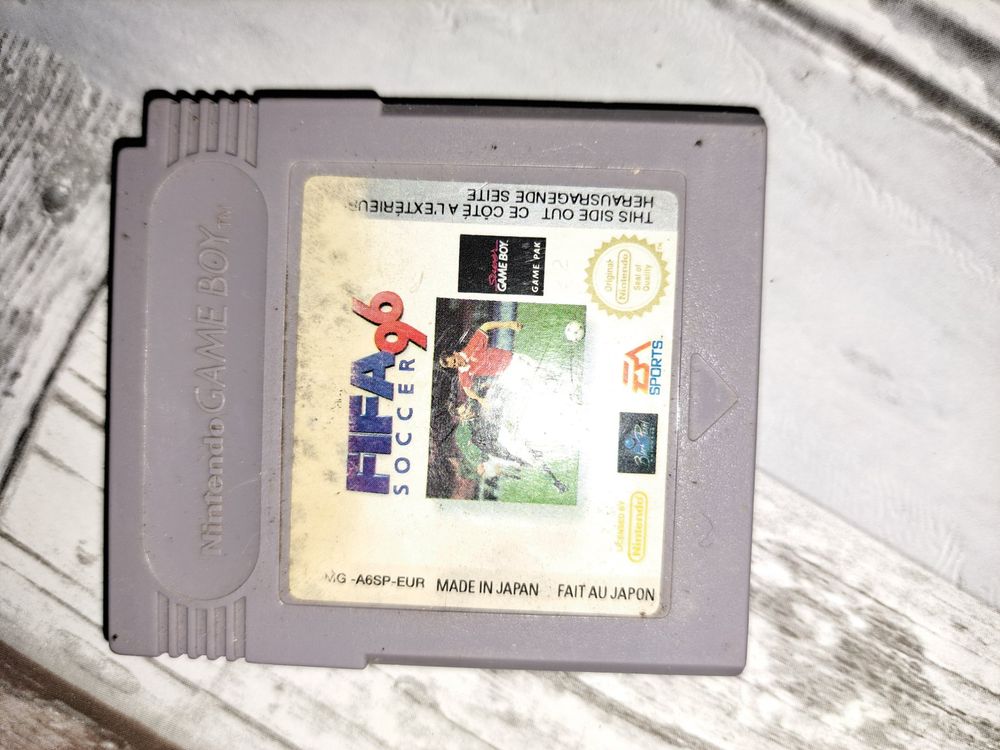 Jeu fifa Nintendo | Kaufen auf Ricardo
