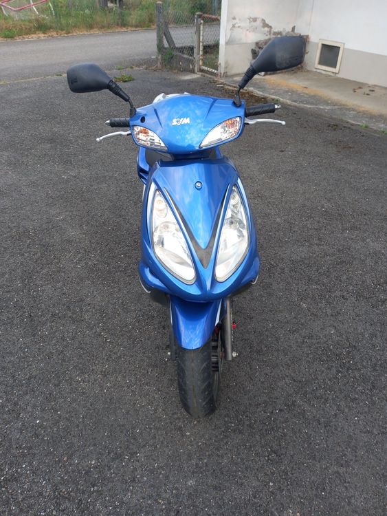 Scooter SYM Jet euro X | Kaufen auf Ricardo