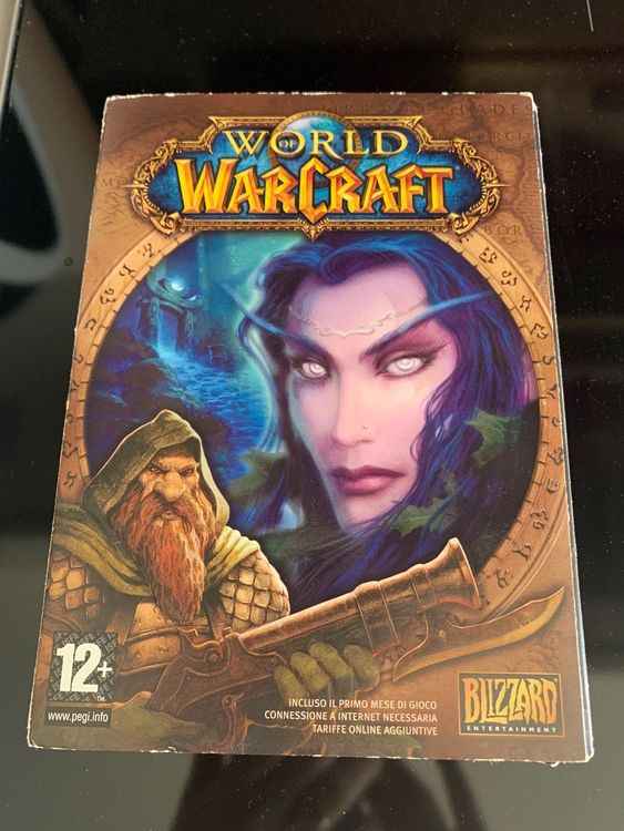 PC WORLD warcraft ITA - GAME (Gebraucht) in Arbedo für CHF 4 – mit ...