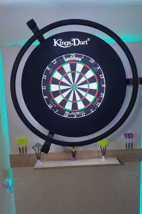 Autodarts 3d Ring Schwarz Matt (Gebraucht) in Amriswil für CHF 179 ...