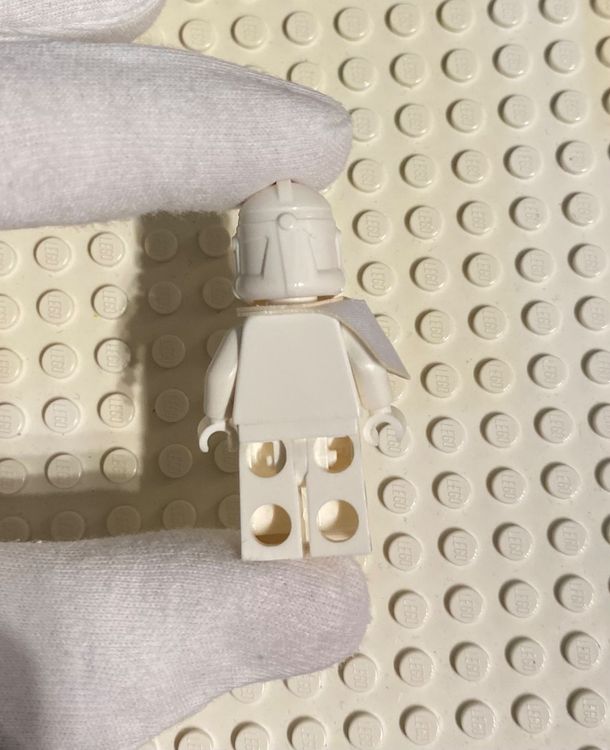 Lego Star Wars Clone Trooper Prototype (Neu (gemäss Beschreibung)) in ...