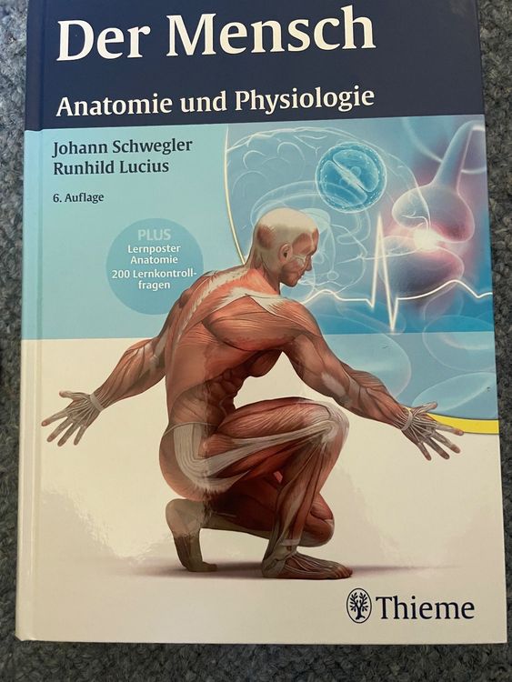 Der Mensch, Anatomie und Physiologie | Kaufen auf Ricardo