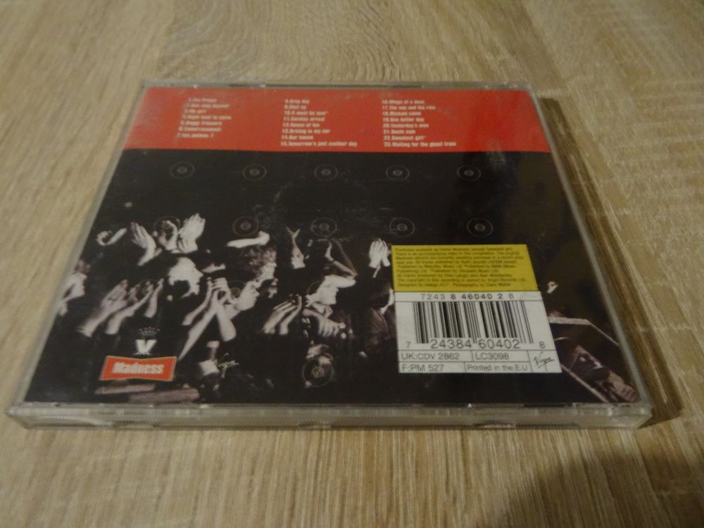 Madness - The Heavy heavy hits CD (Gebraucht) in Olten für CHF 5 – mit ...
